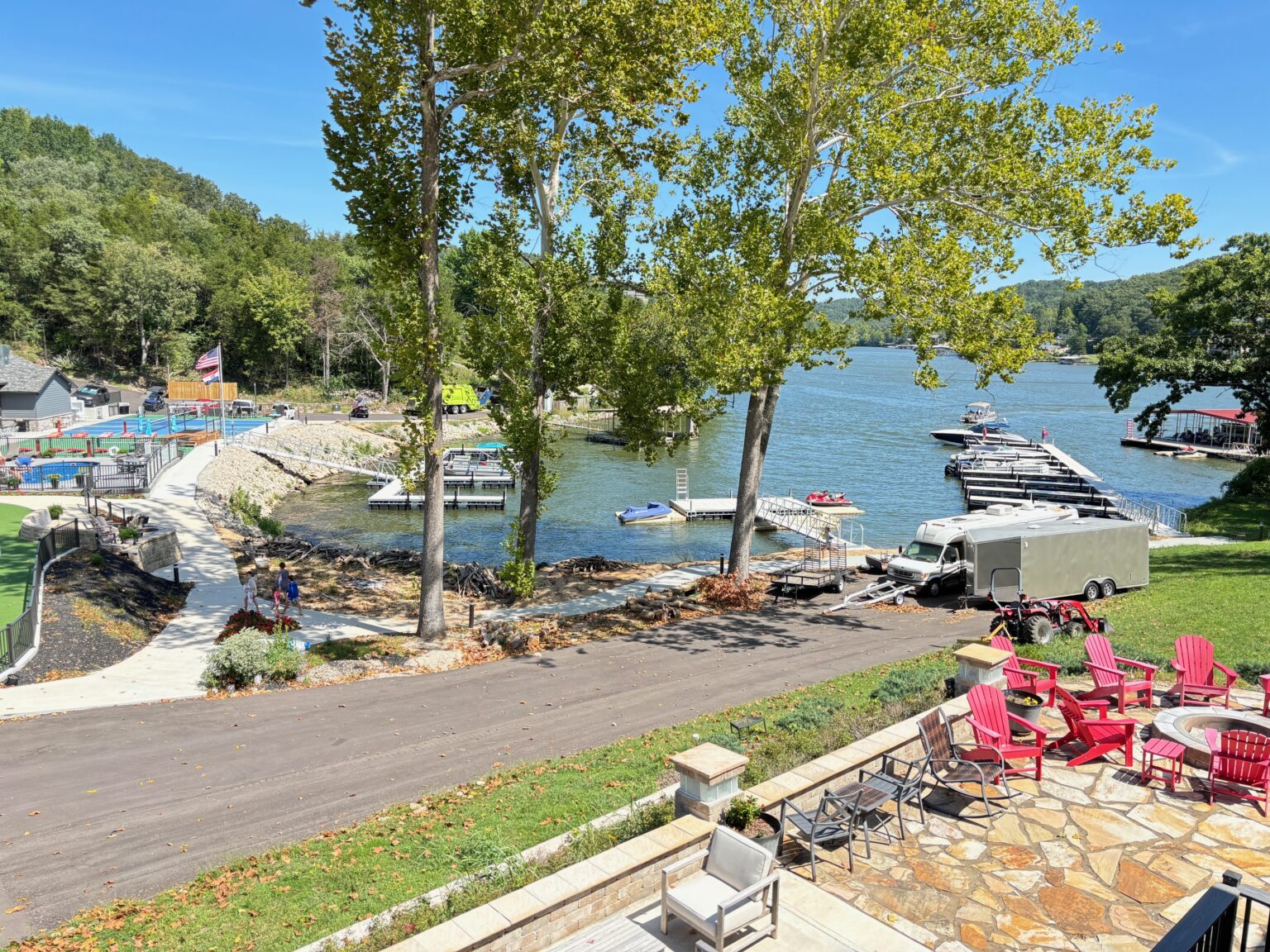 Pebble Bay Club – Waterfront Lodging and Grille – Hotel Suites and ...