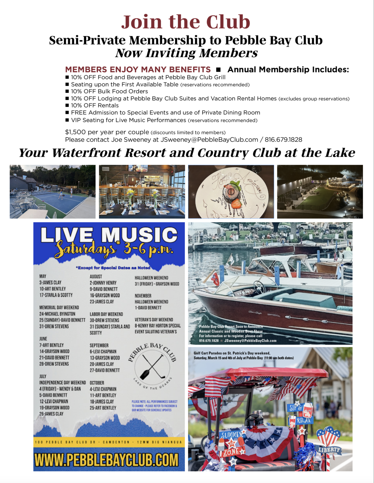 Join the Club – Pebble Bay Club • (573)3174999