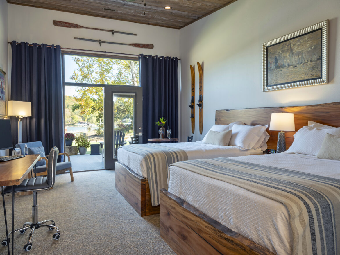 Pebble Bay Club – Waterfront Lodging and Grille – Hotel Suites and ...