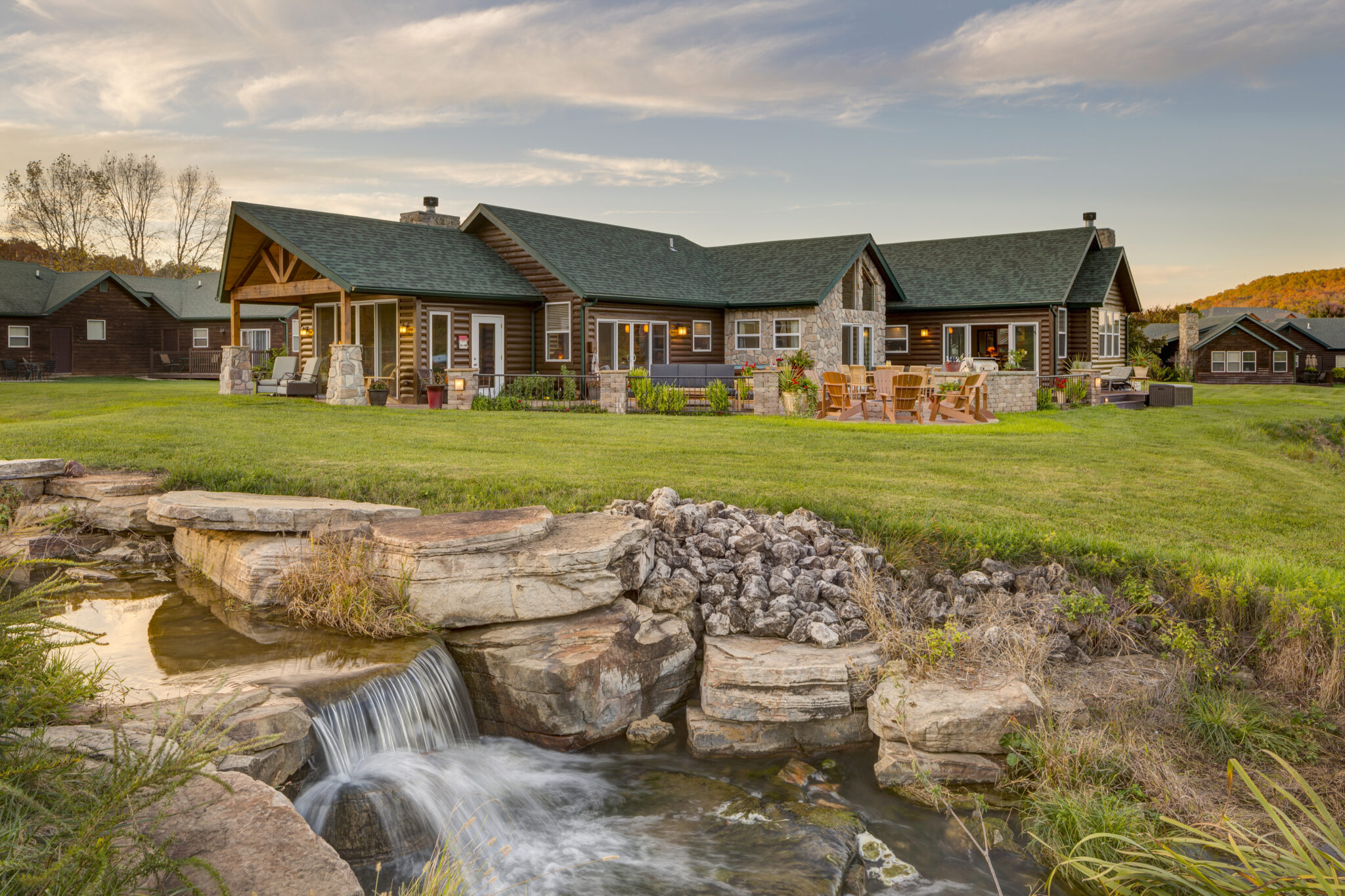 Accommodations – Pebble Bay Club • (573)3174999