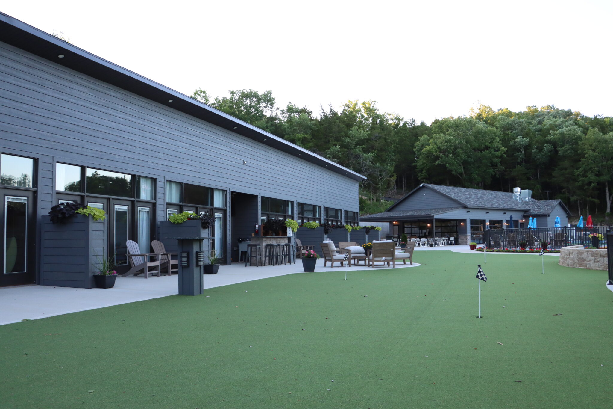 Pebble Bay Club – Waterfront Lodging and Grille – Hotel Suites and ...